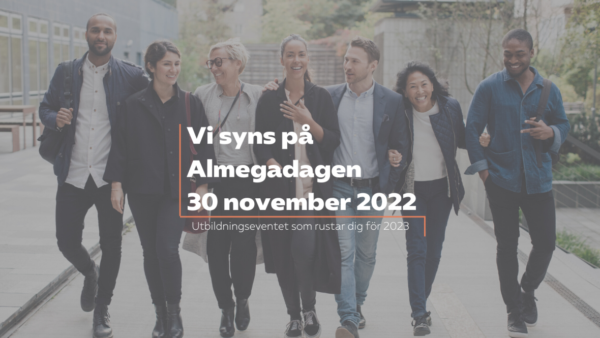 Almega - Sveriges ledande arbetsgivarorganisation för tjänstesektorn