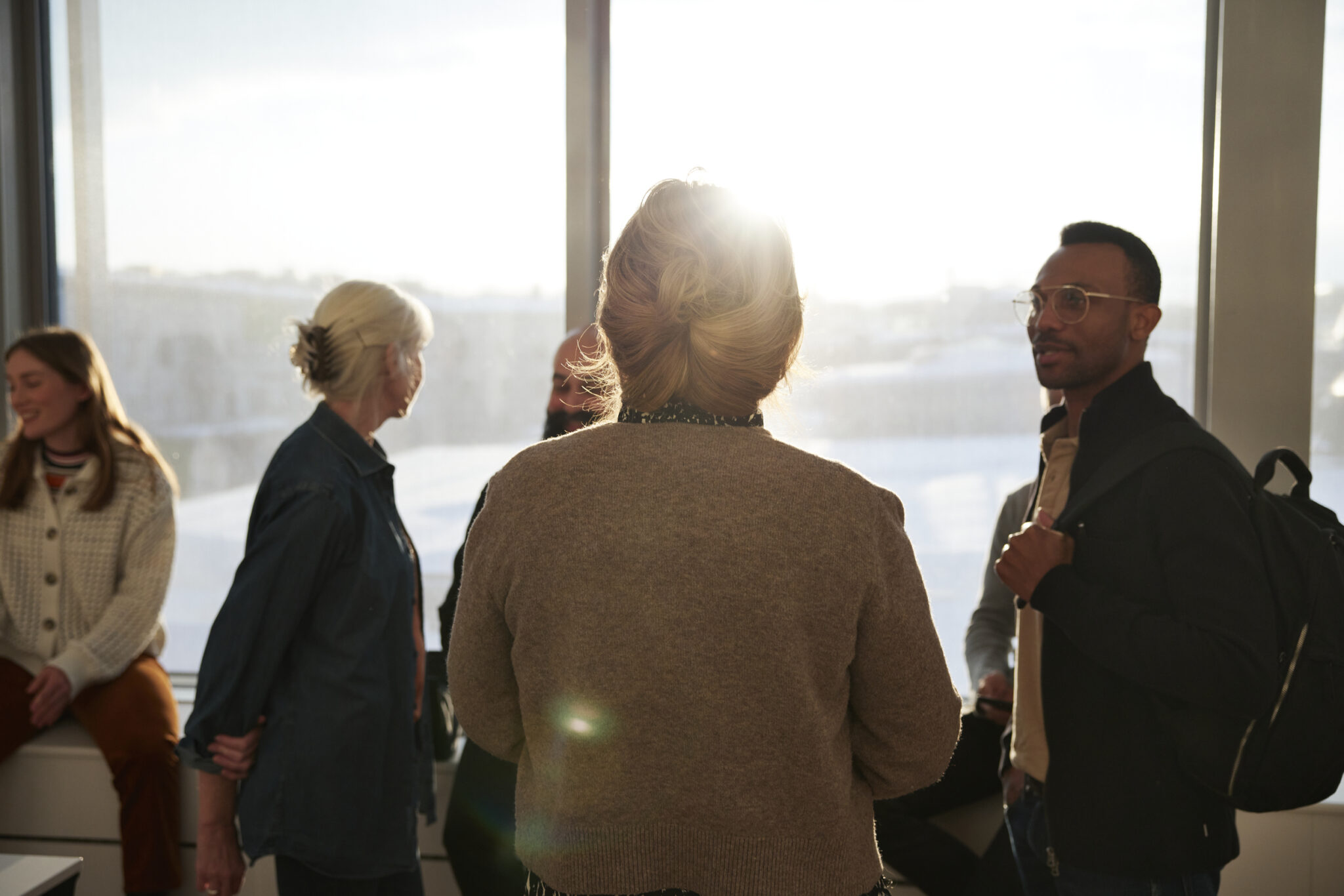 Stort intresse för Almegas nya AI-forum | Almega