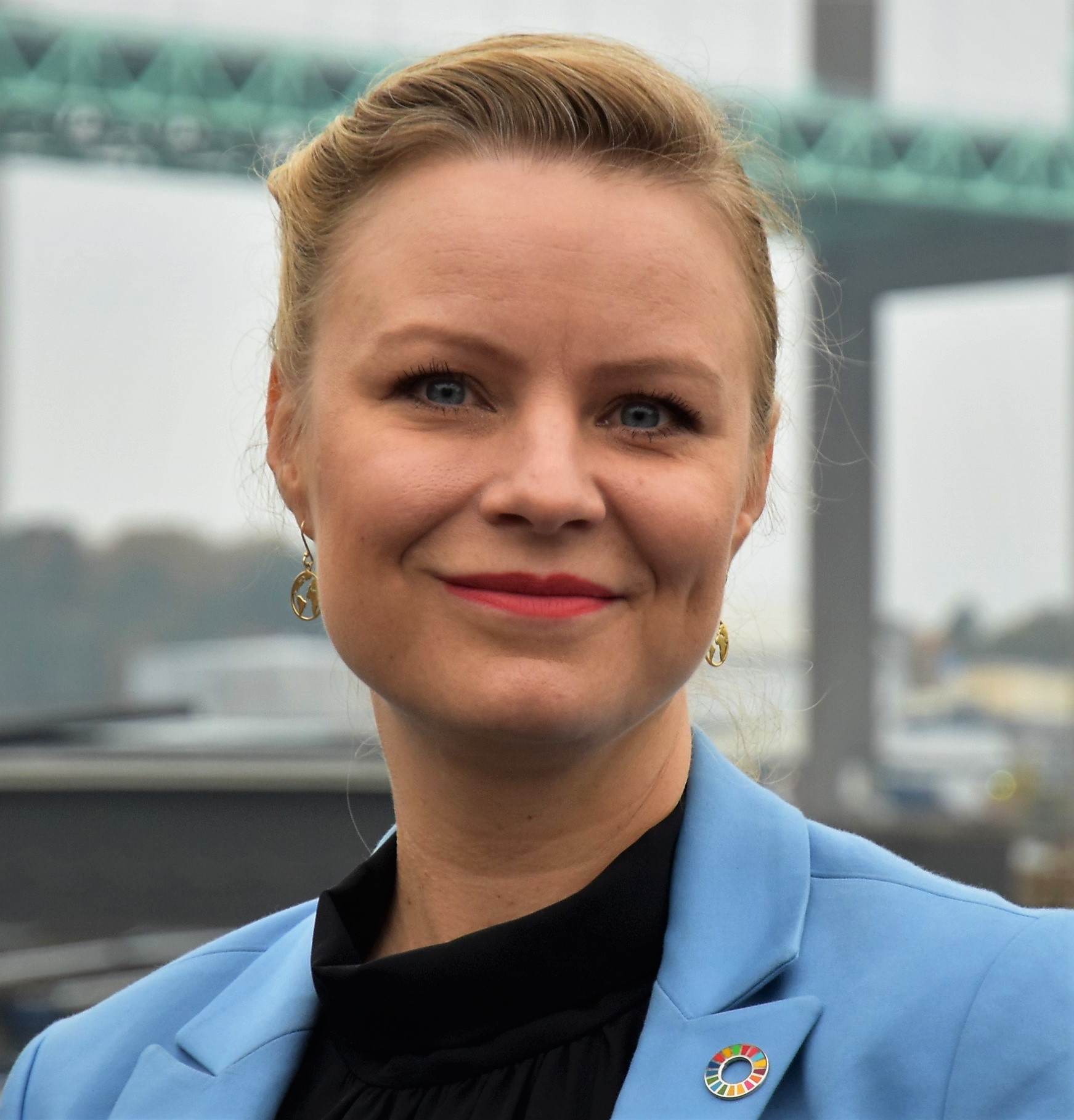 Tre snabba frågor till Sara Lindmark - Innovations­företagen