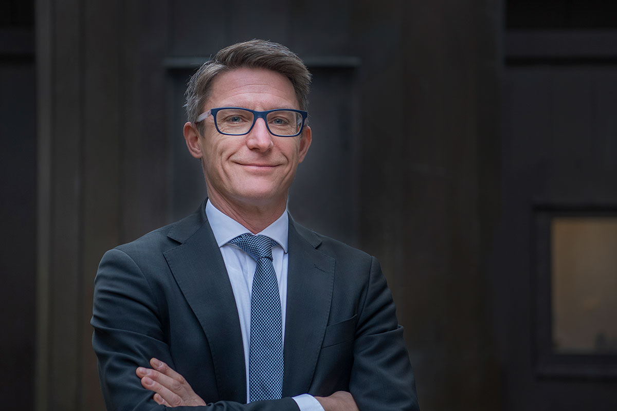 Gustaf Engstrand till godstransportrådet - Tågföretagen